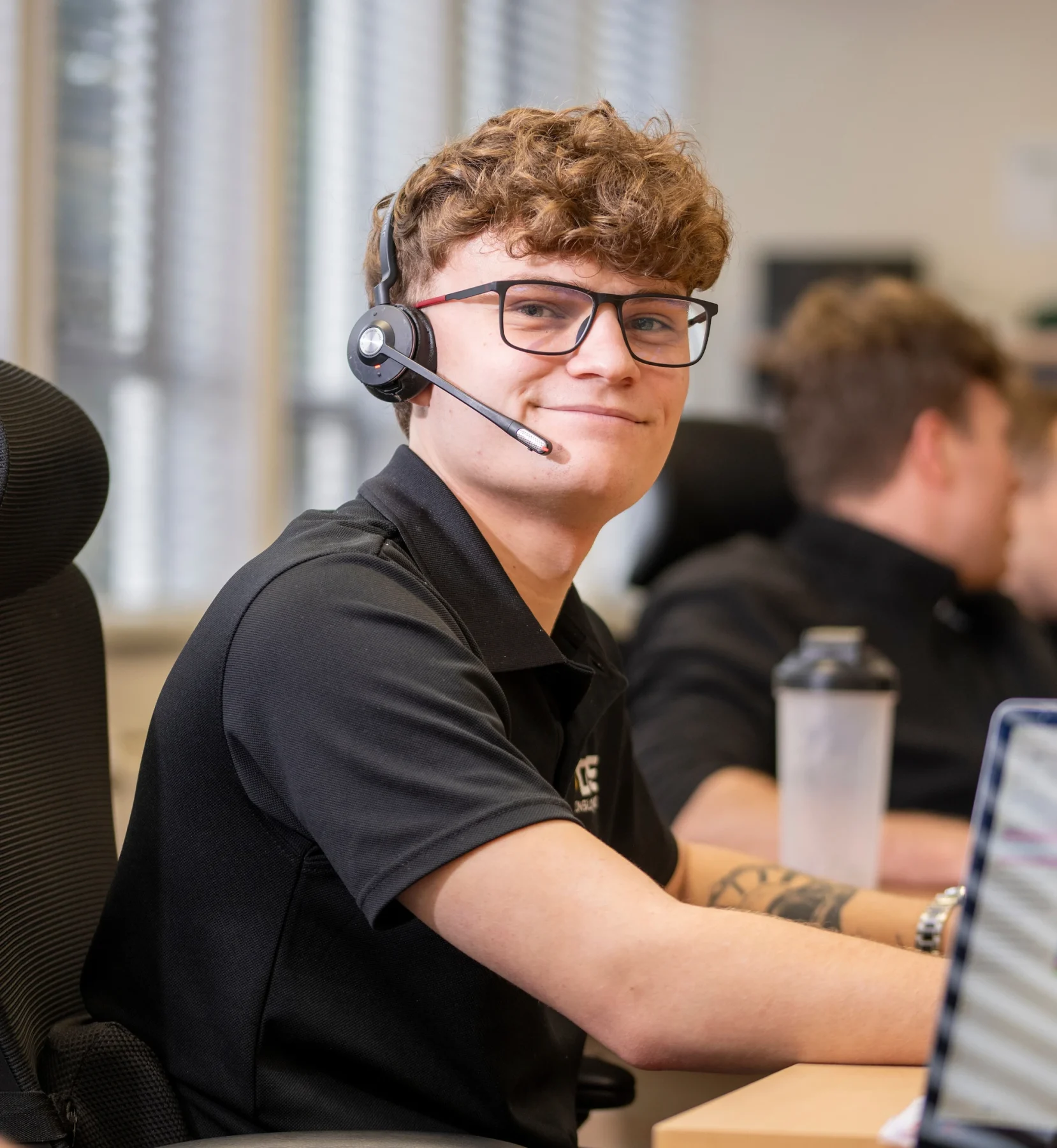 Marketing, Media & Creative | DISConsulting IT Ltd